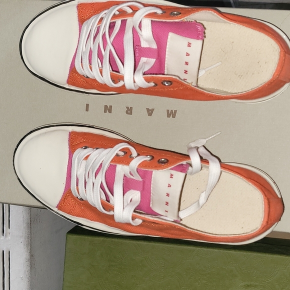 Marni | Shoes | Marni Sneakers | Poshmark